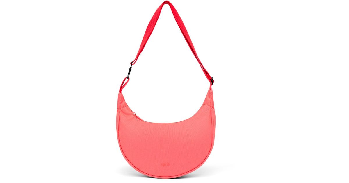 Lefrik Lua Bag Lush in Pink | Lyst