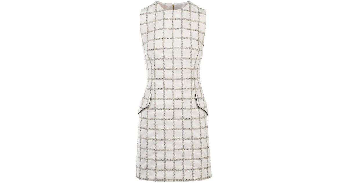 Mammu Couture Dress Hailey in White | Lyst