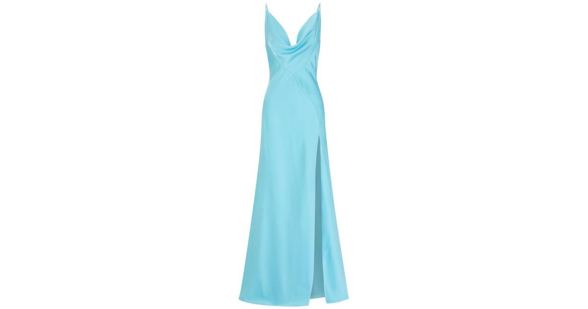 Lexi Monroe Dress in Blue | Lyst