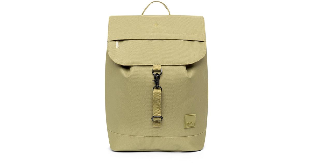 Lefrik Scout Backpack Cedar in Green | Lyst
