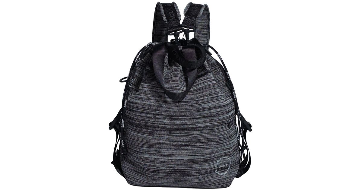 Atacz City Pack in Black for Men | Lyst