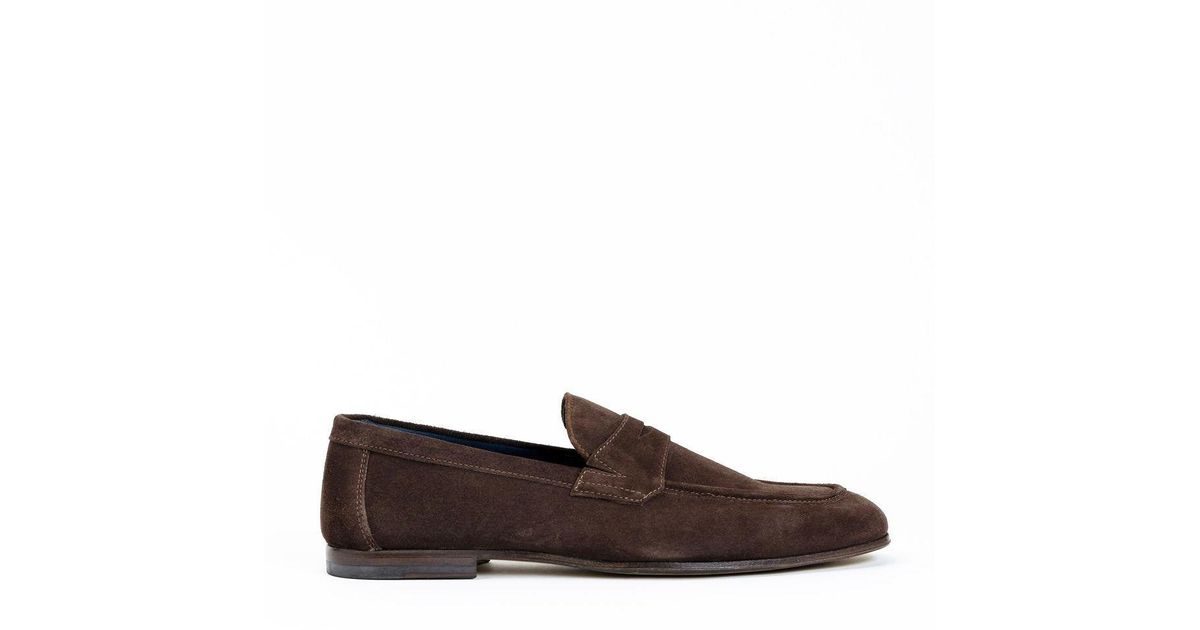 Juyicalton Suave Suede in Brown for Men | Lyst