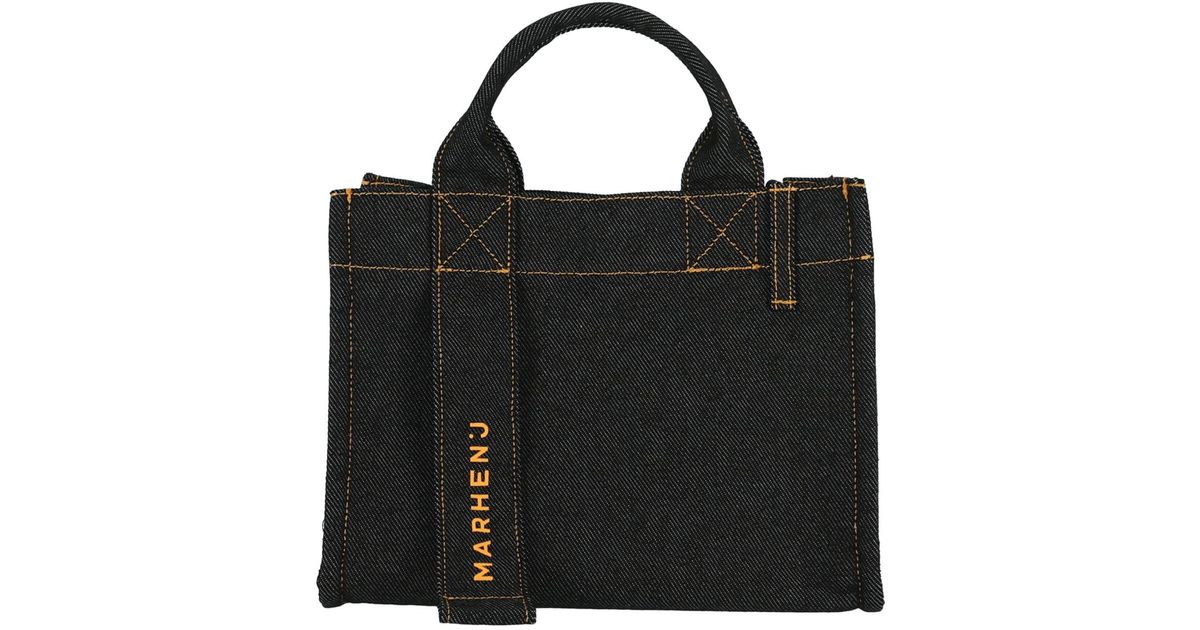 MARHEN.J Rico Mini in Black | Lyst