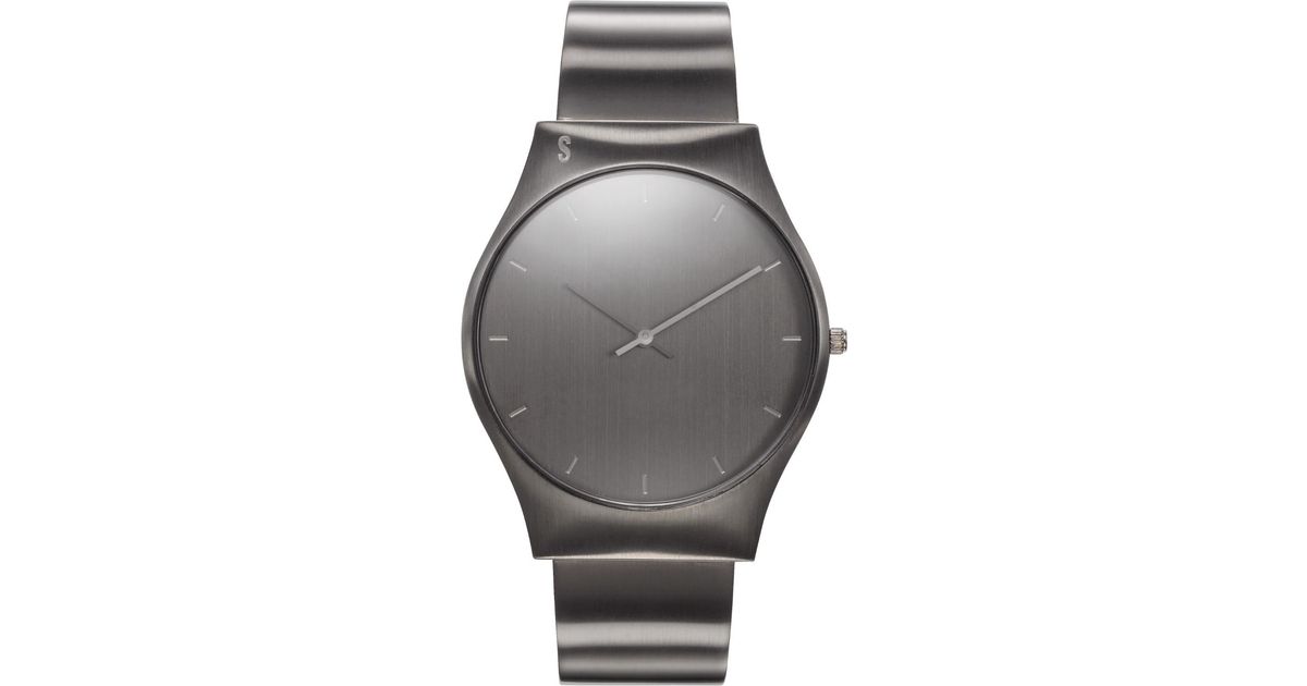 Storm Soren Titanium in Gray for Men | Lyst