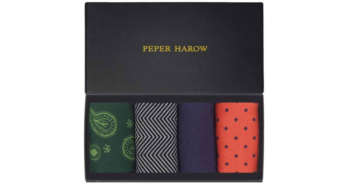 Peper Harow - Made in England Spooky Gift Box in Green for Men | Lyst UK