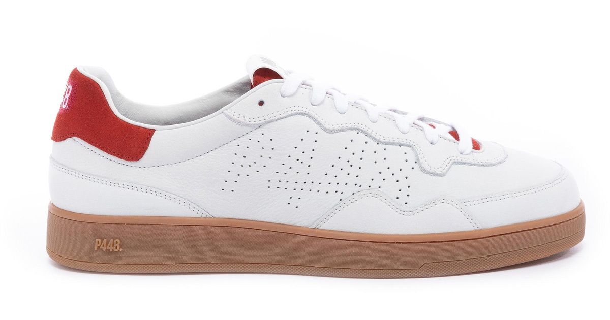 P448 Vert / Gum in White for Men | Lyst