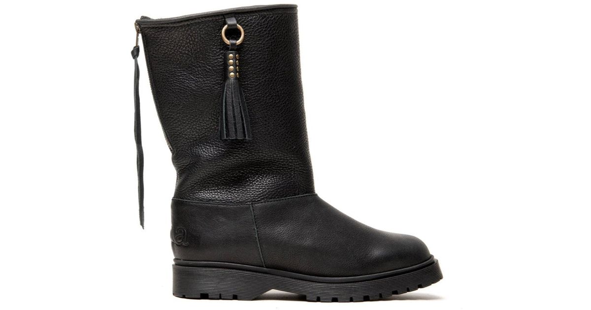 Cha Classic High in Black | Lyst