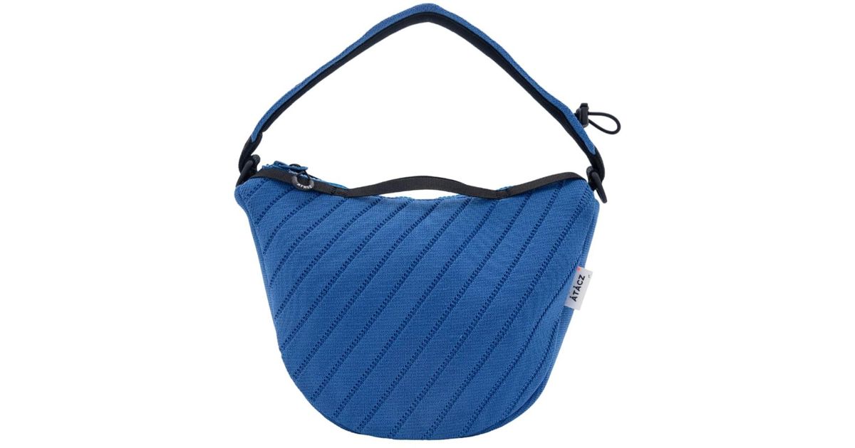 Atacz Nimbus Sling Ink S in Blue | Lyst