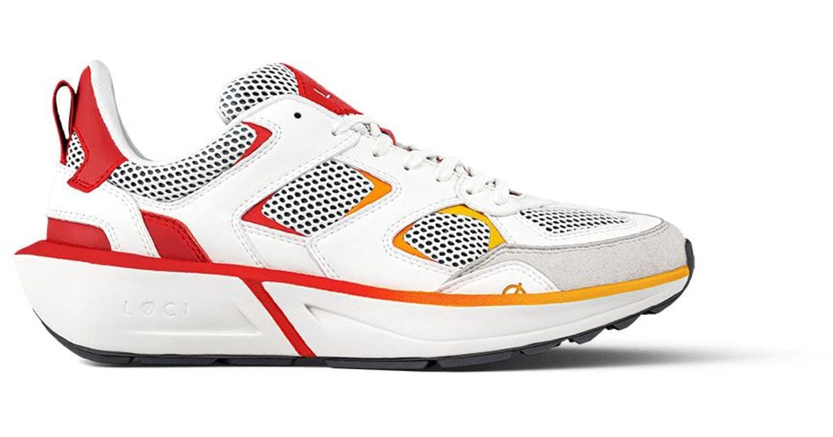 Løci Vølt in White | Lyst