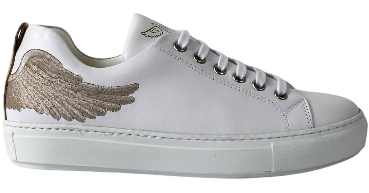 Martel Neutrals Angel's Ease in Gray | Lyst