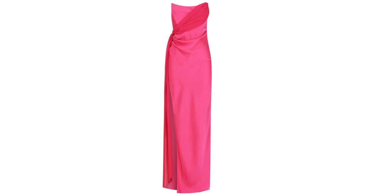 Lexi Aura Dress in Pink | Lyst