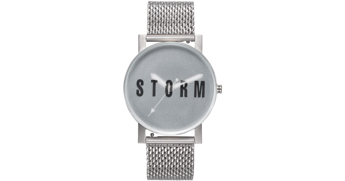 Storm New Blast Mesh in Metallic for Men | Lyst