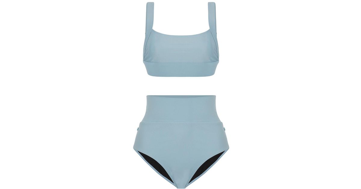 Lanuuk ' Bikini in Blue | Lyst