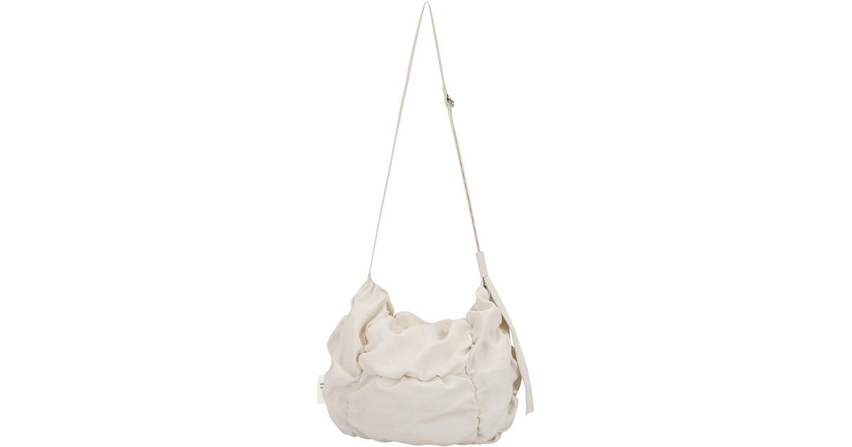 MARHEN.J Popcorn Swing in Natural | Lyst