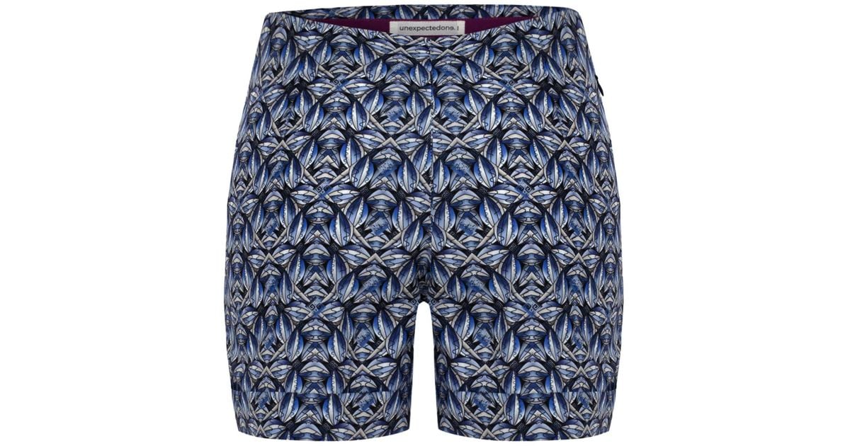 Unexpectedone Mystery in Blue | Lyst