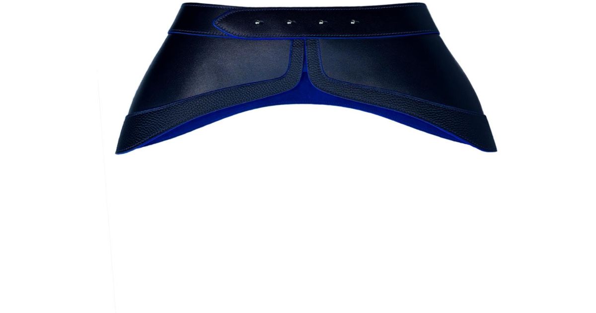 Henkelman Colcurves Anatomic Basque Belt Reversible Smooth Frame ...