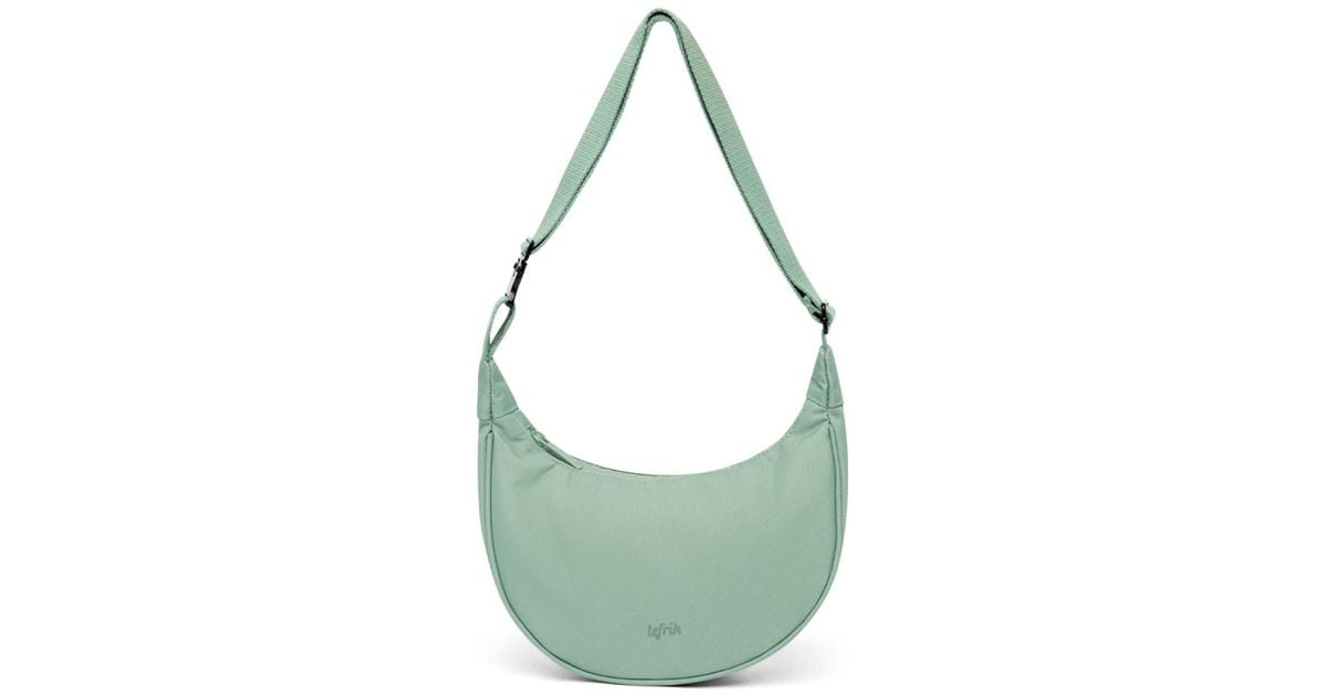 Lefrik Lua Bag Sage in Green | Lyst