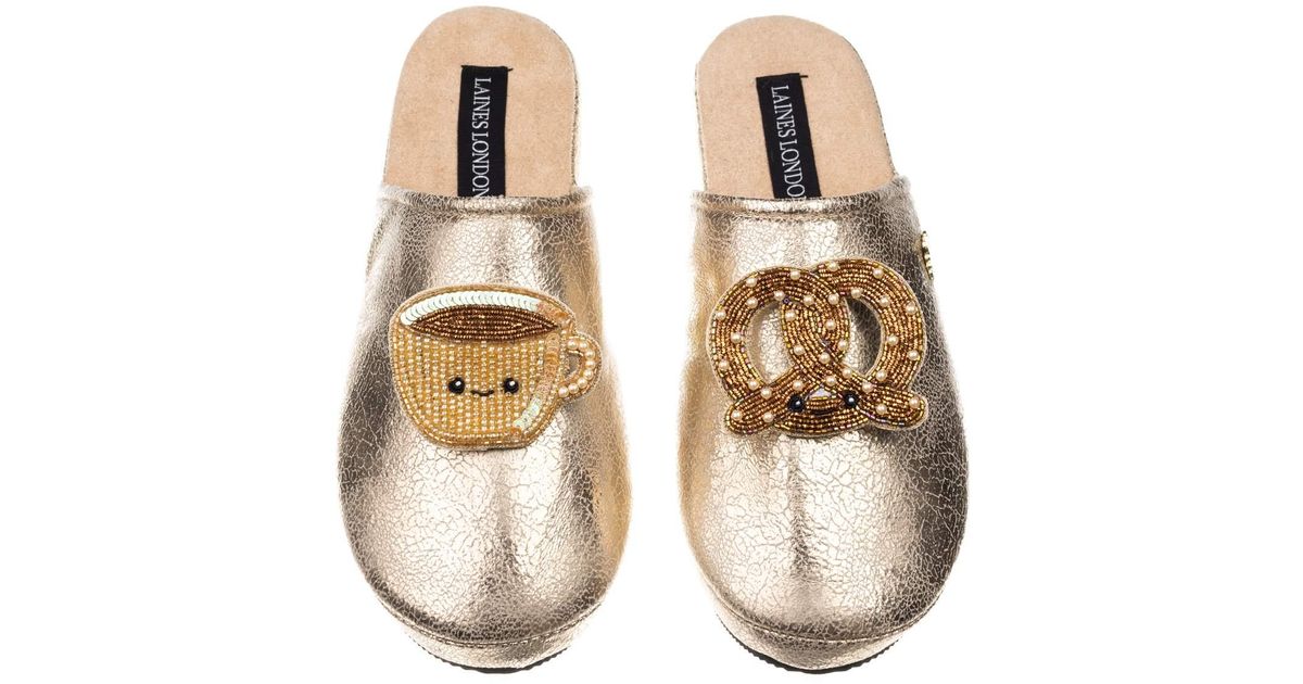 Laines London Softies With Laines Loveables Hot Chocolate & Pretzel ...