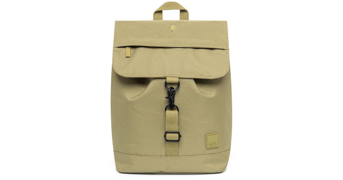 Lefrik Scout Mini Backpack Cedar in Green | Lyst