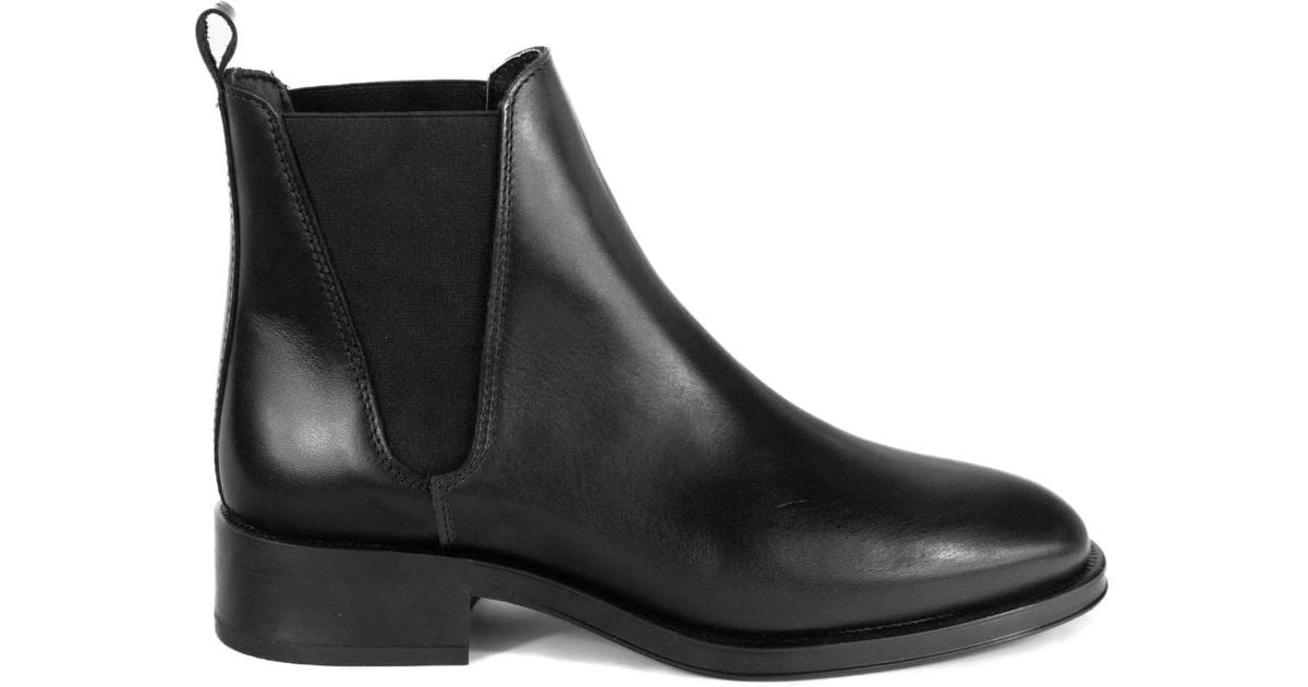 Keith Scarrott Shoes Londra Chelsea Boot in Black | Lyst