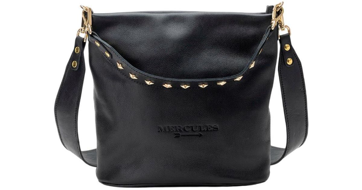 Mercules Tango Bag in Black | Lyst