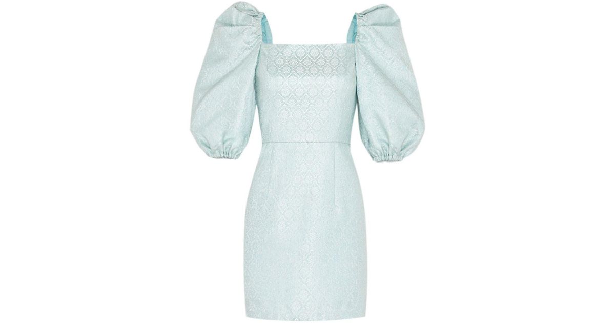 Rosa Supra Bussaba Dress in Blue | Lyst