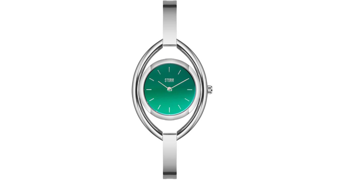 Storm Orlena Lazer in Green | Lyst