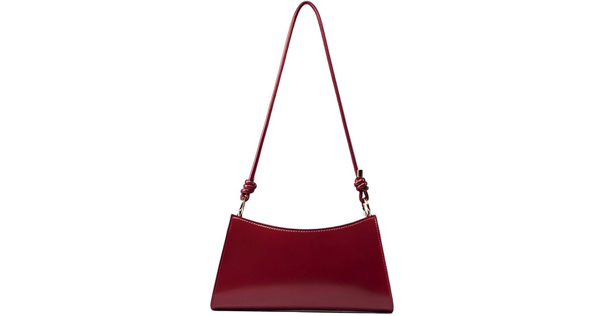 Sśaje Elle Bag in Red | Lyst