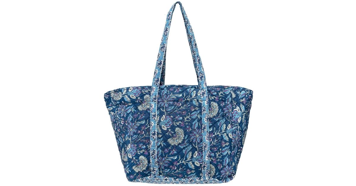 Inara Lagoon Tote Bag in Blue | Lyst