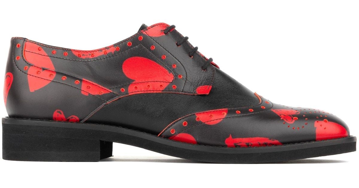 Embassy London USA Eton in Red | Lyst