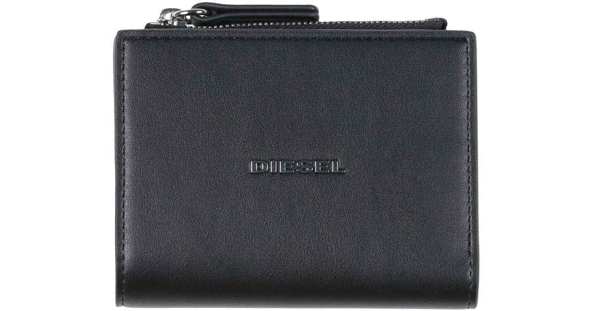 DIESEL Wallets in Black | Lyst Australia