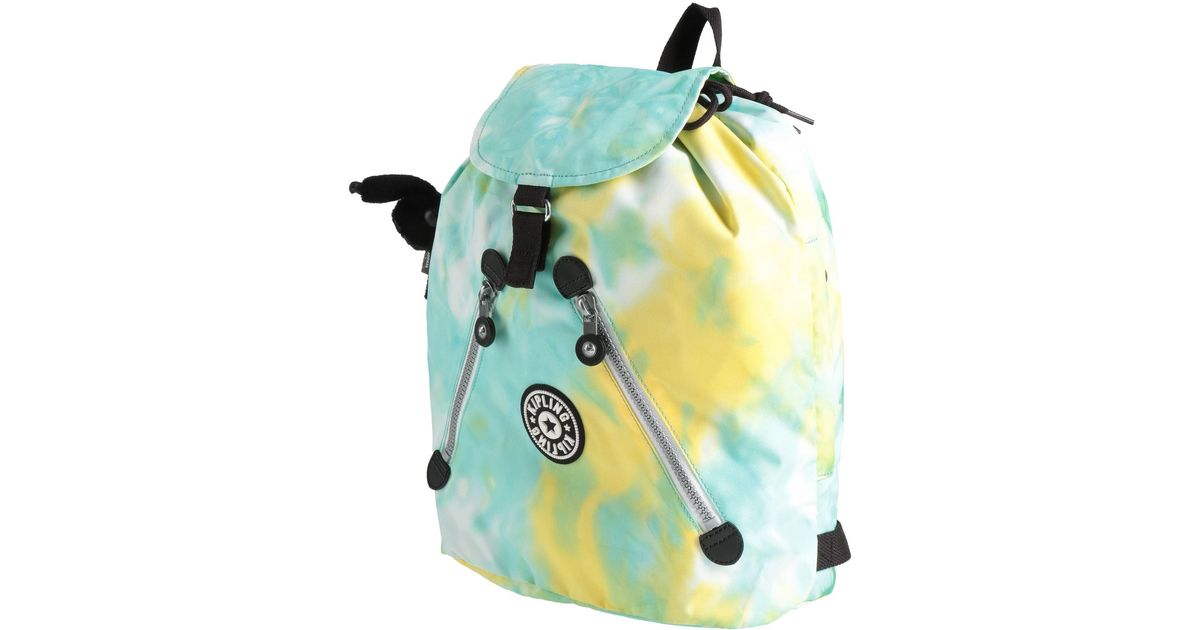 Kipling Backpacks in Blue | Lyst