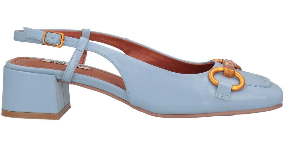 Bibi Lou Pumps in Blue | Lyst