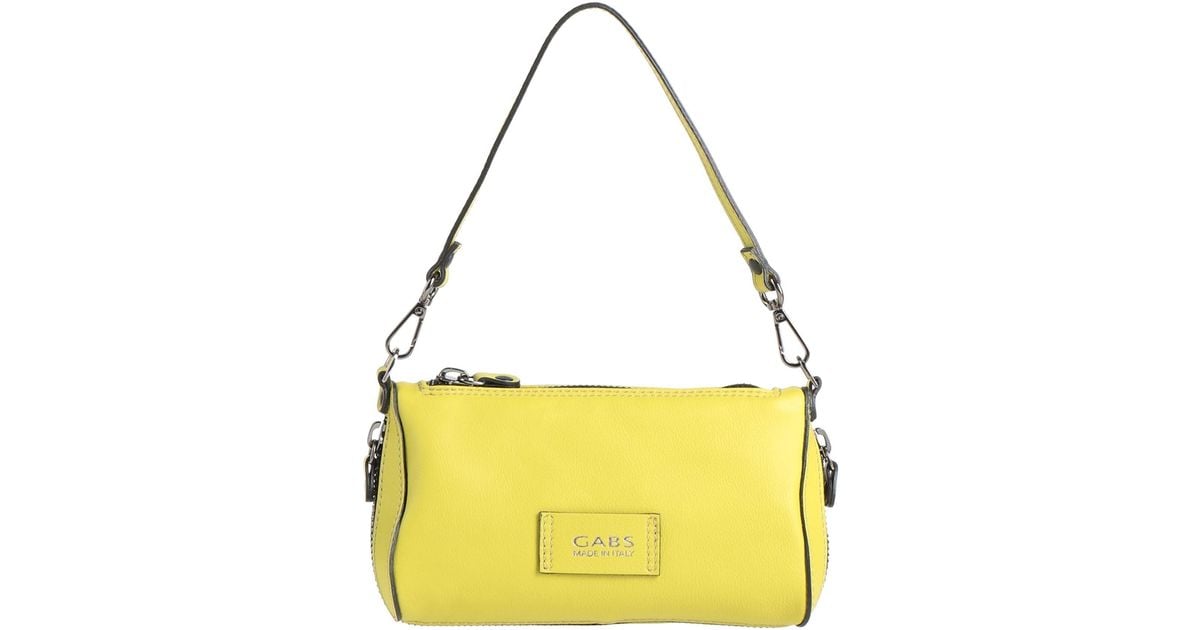 Gabs Handtaschen in Gelb | Lyst DE