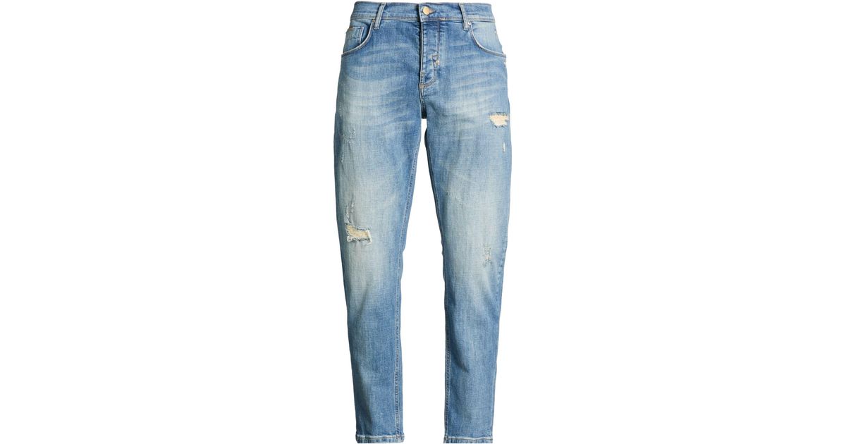 Antony Morato Jeans in Blue for Men | Lyst UK