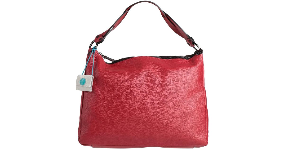 Gabs Handbag in Red | Lyst