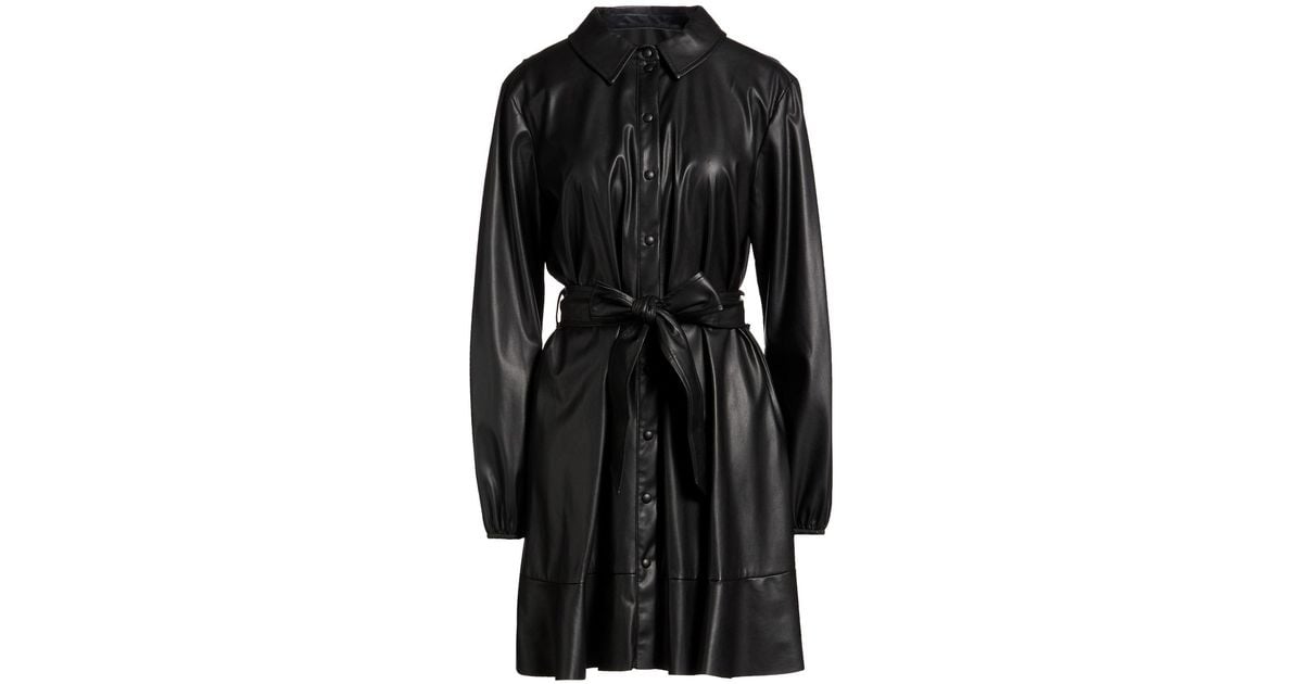 Rebel Queen Mini Dresses in Black | Lyst UK