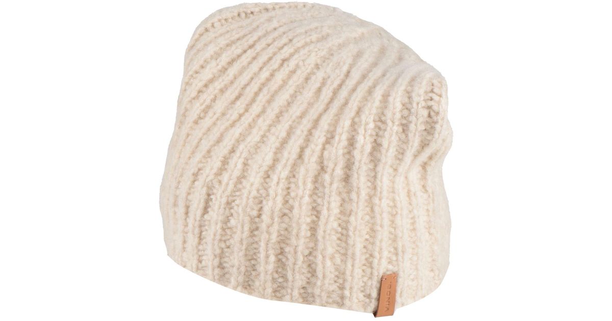 Vince Hat in Natural | Lyst UK