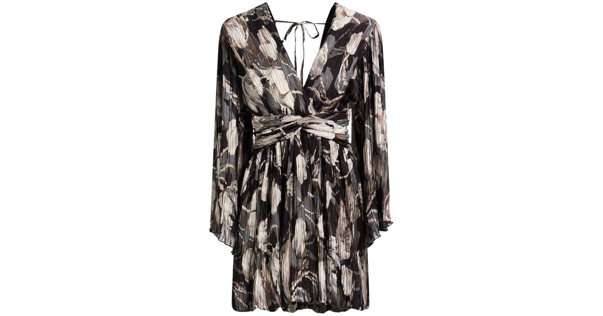 W Les Femmes By Babylon Mini Dresses in Black | Lyst