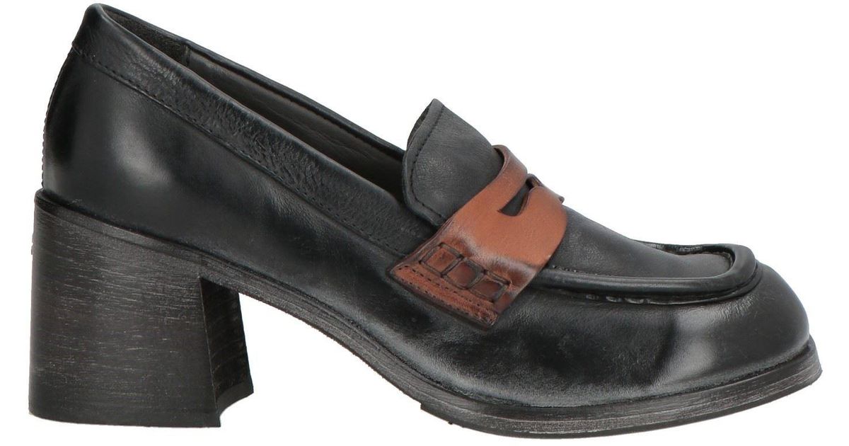 Moma Loafer in Black | Lyst