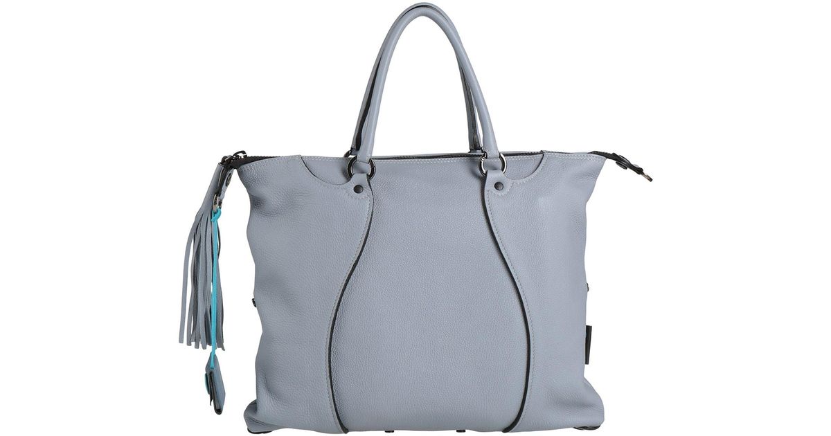 Gabs Handbags in Grey | Lyst UK