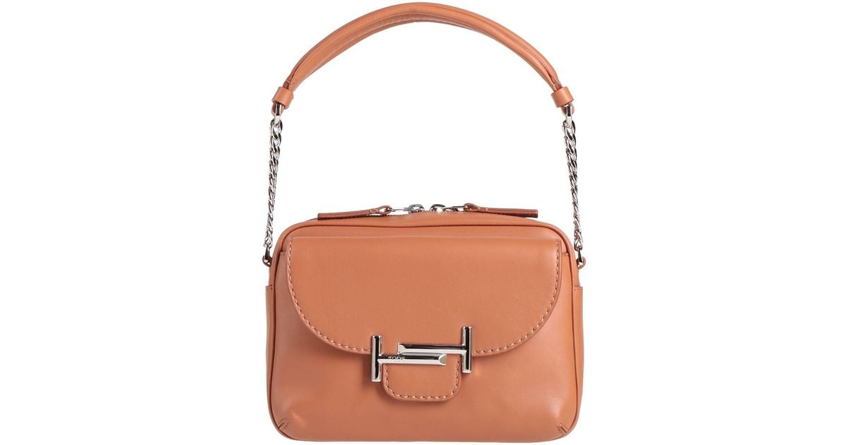 Tod's Handbags in Brown | Lyst UK