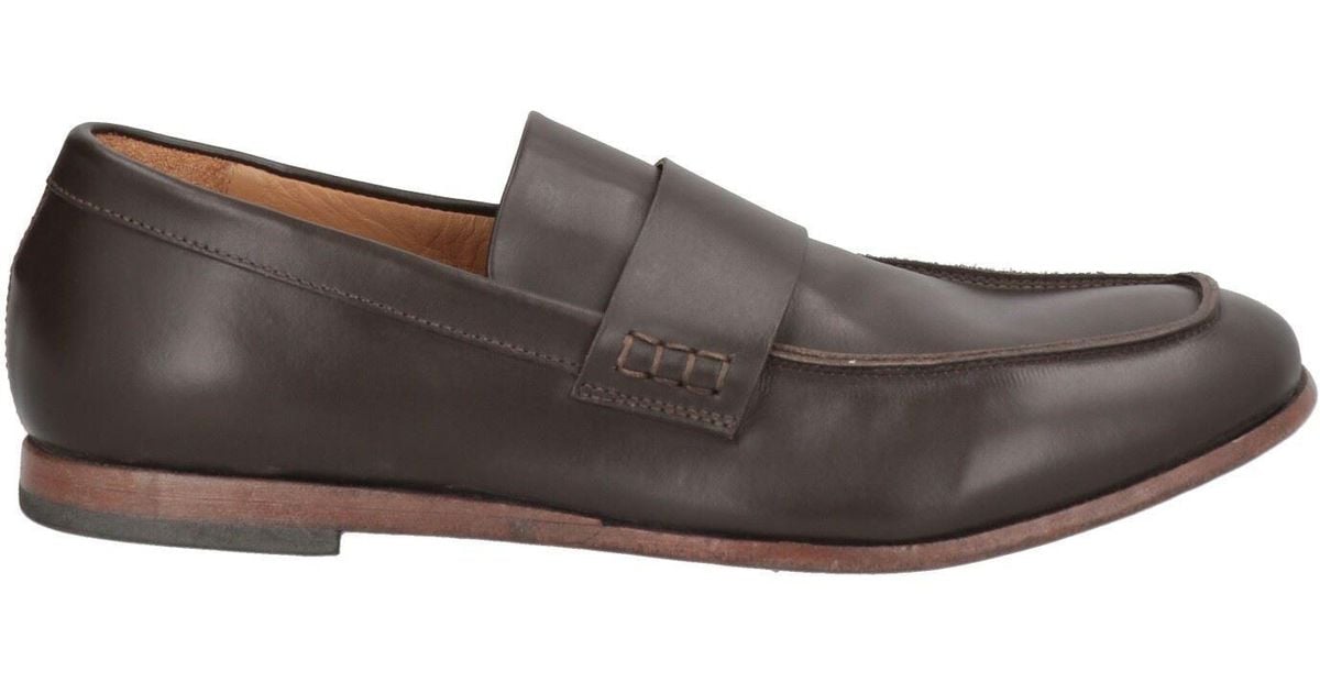 Moma Loafers in Grey | Lyst UK