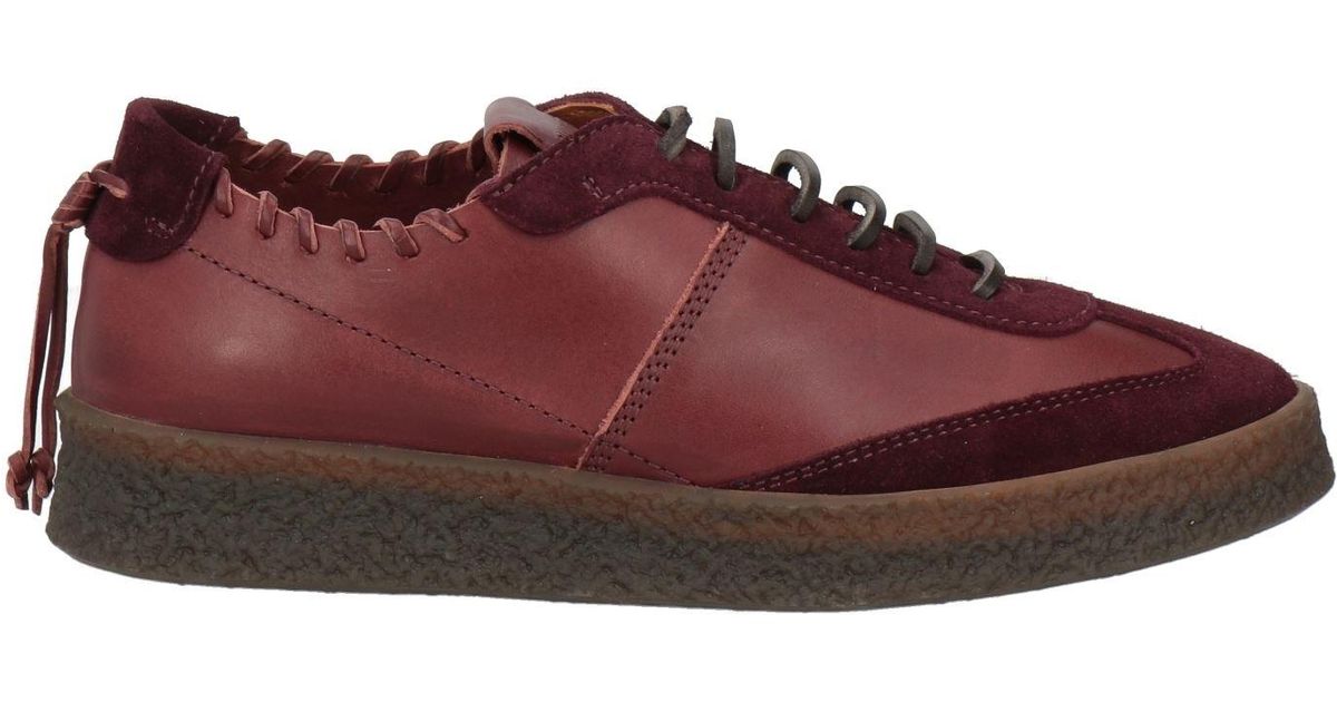 Buttero Sneakers in Purple | Lyst UK