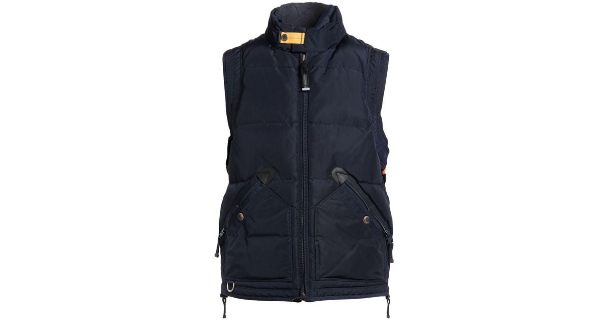 Parajumpers Vests in Blue for Men | Lyst UK