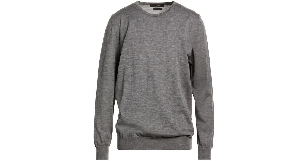 Barena Jumper in Grey for Men | Lyst UK