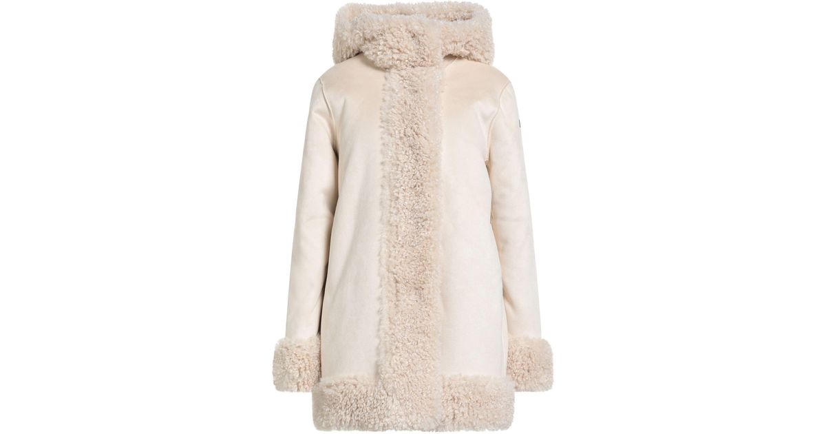 Rrd Shearling & Teddy in Natural | Lyst UK