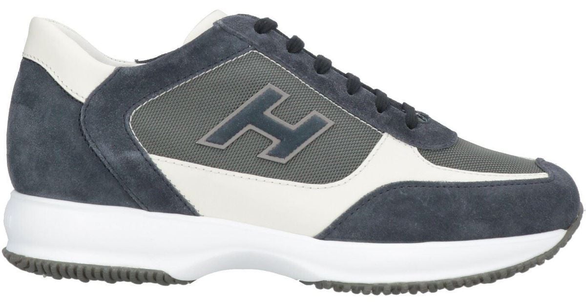 Hogan Sneakers in Gray for Men | Lyst