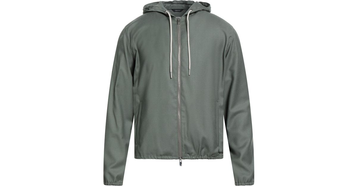Tombolini Jacket in Grey for Men | Lyst UK