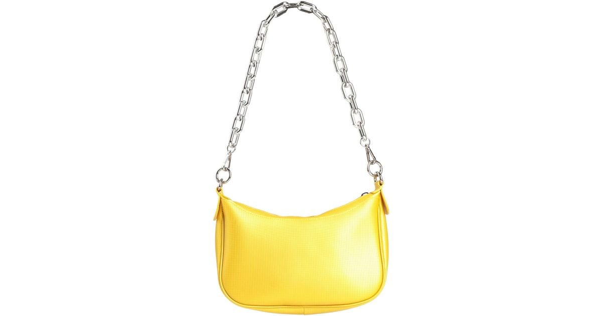 Gum Design Shoulder Bag in Yellow | Lyst